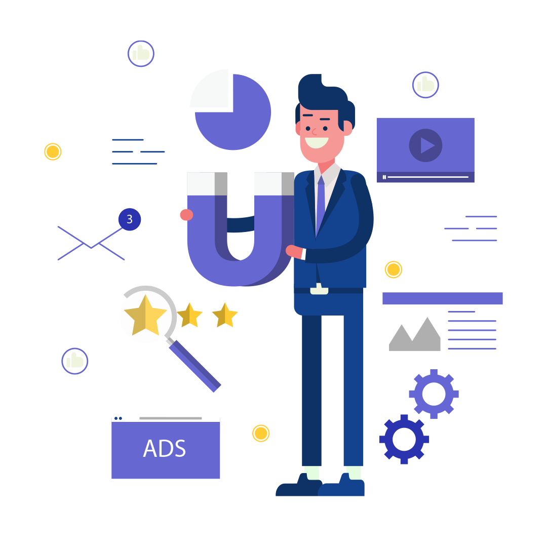 Services - demandmagic